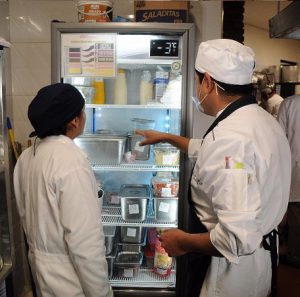 NOM-251 - Distintivo H